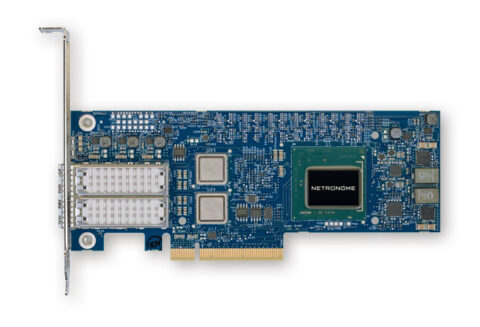 Agilio SmartNICs - Netronome